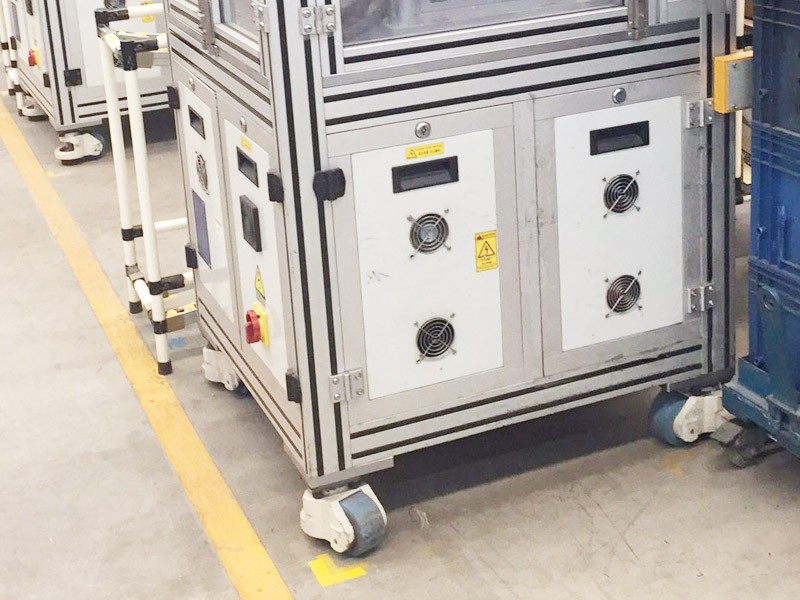 Yantai Fuxing Caster Co., Ltd